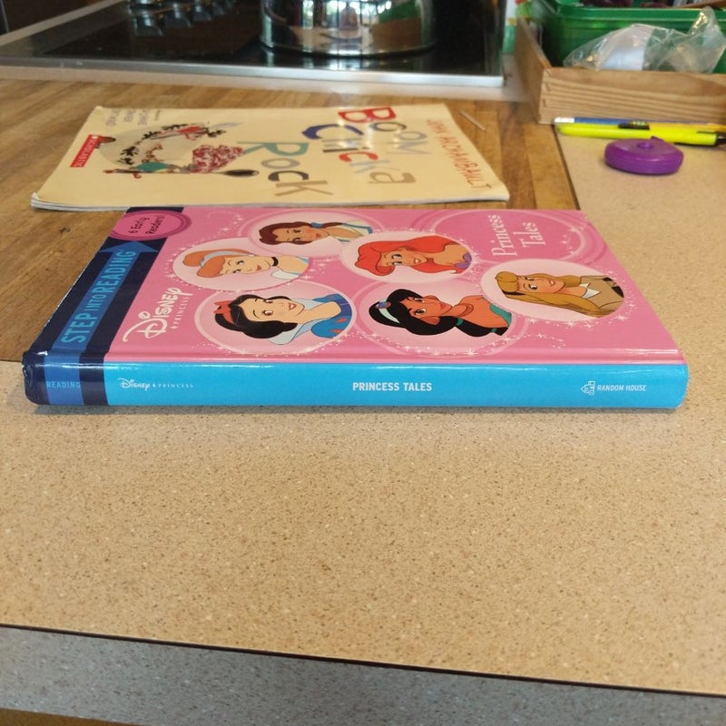 Princess Story Collection (Disney Princess) by RH Disney