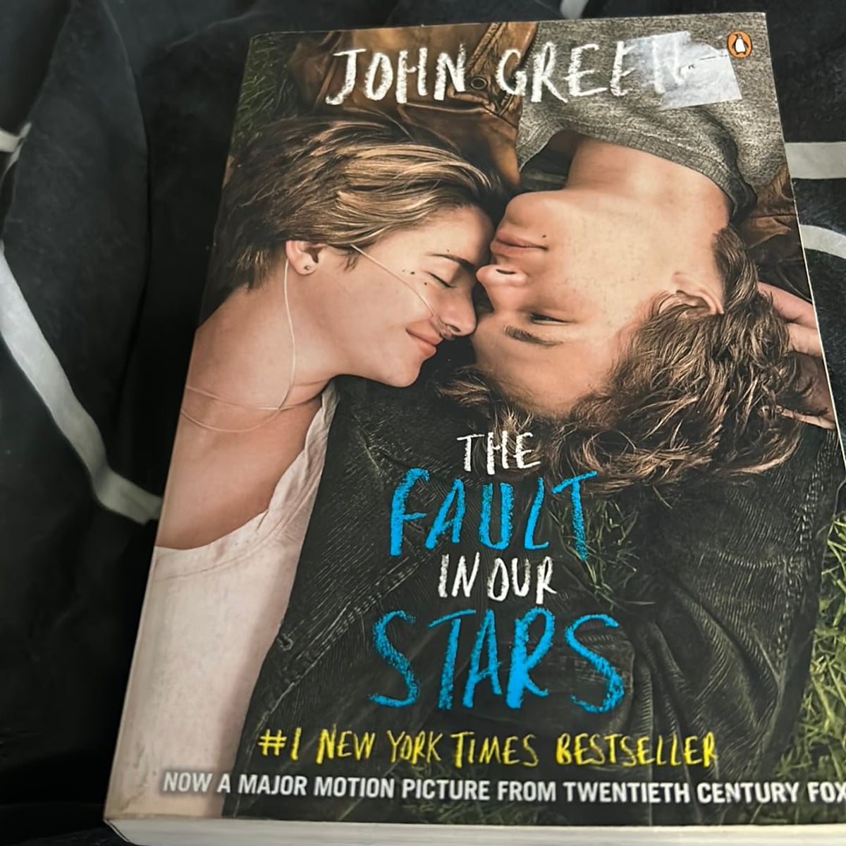 The Fault in Our Stars by John Green, Paperback | Pangobooks