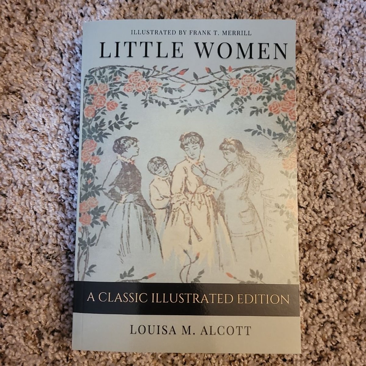 Little Women by Louisa Alcott