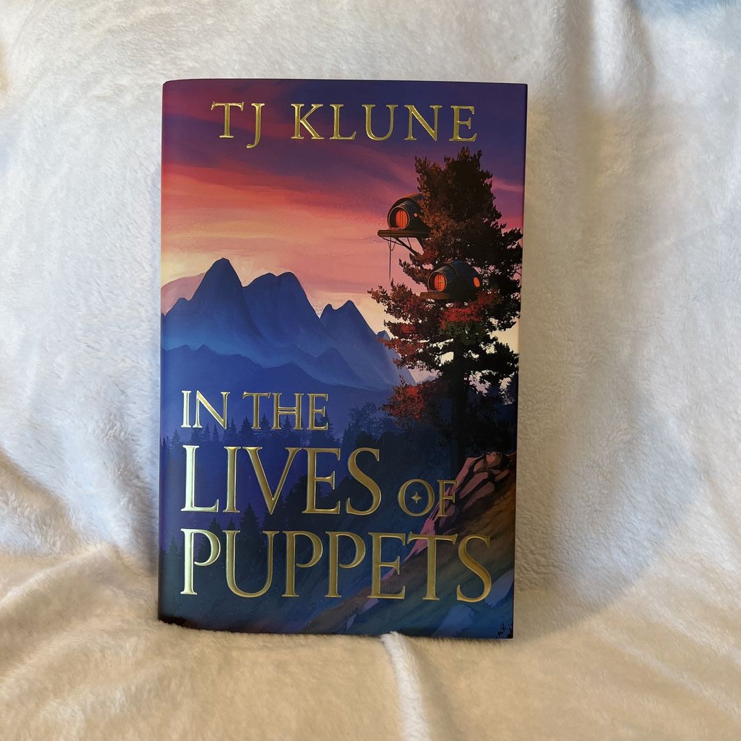 In the Lives of Puppets by T. J. Klune, Hardcover | Pangobooks