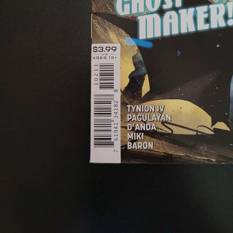 Batman #102 by James Tynion IV , Paperback | Pangobooks