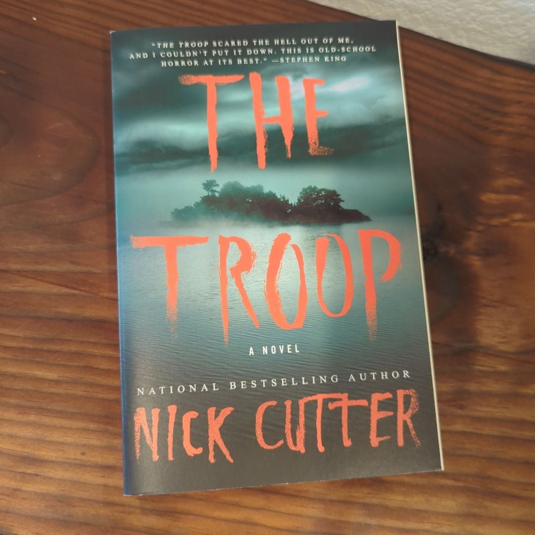 The Troop by Nick Cutter