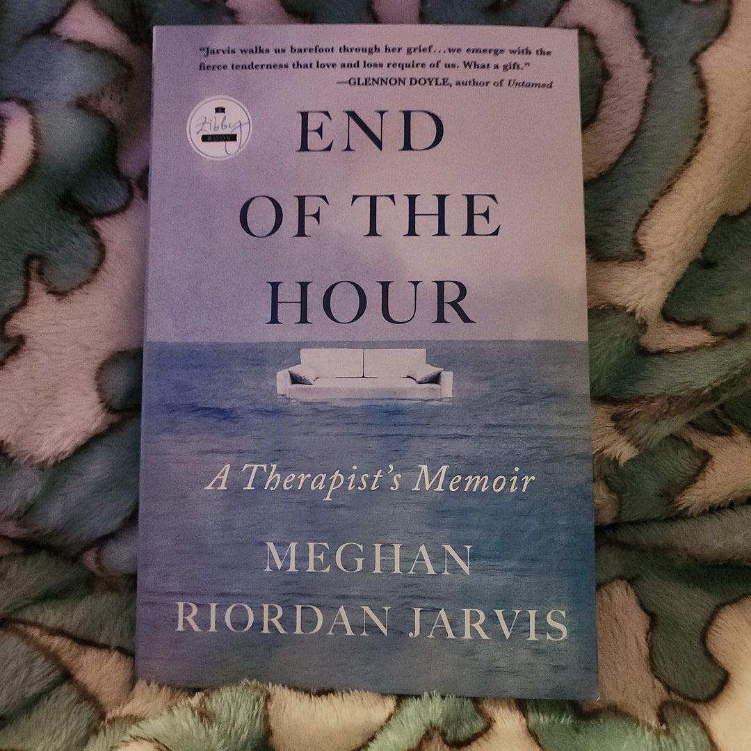 End of the Hour by Meghan Riordan Jarvis