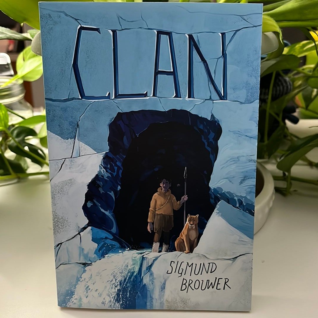 Clan by Sigmund Brouwer, Paperback | Pangobooks