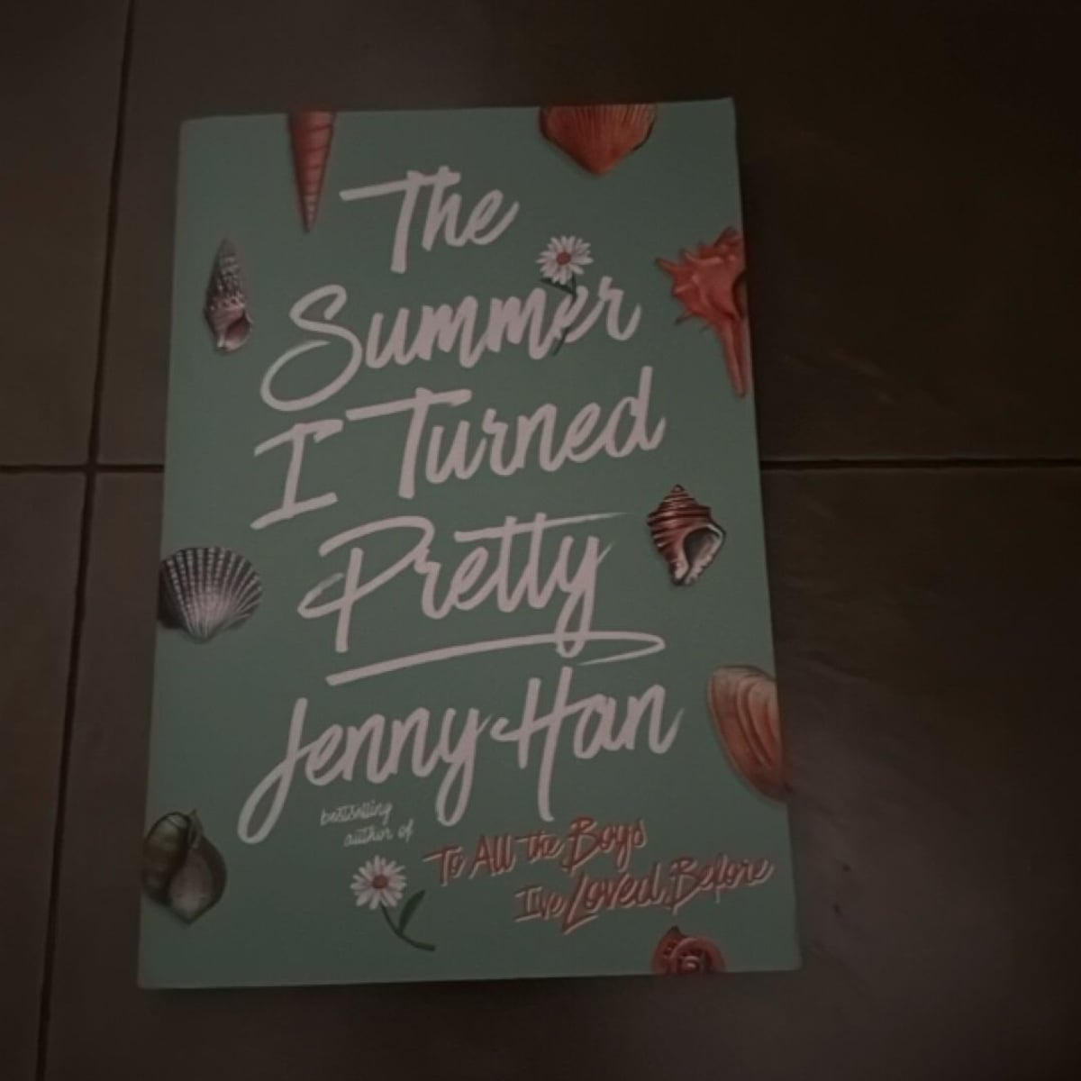 The Summer I Turned Pretty by Jenny Han, Paperback | Pangobooks