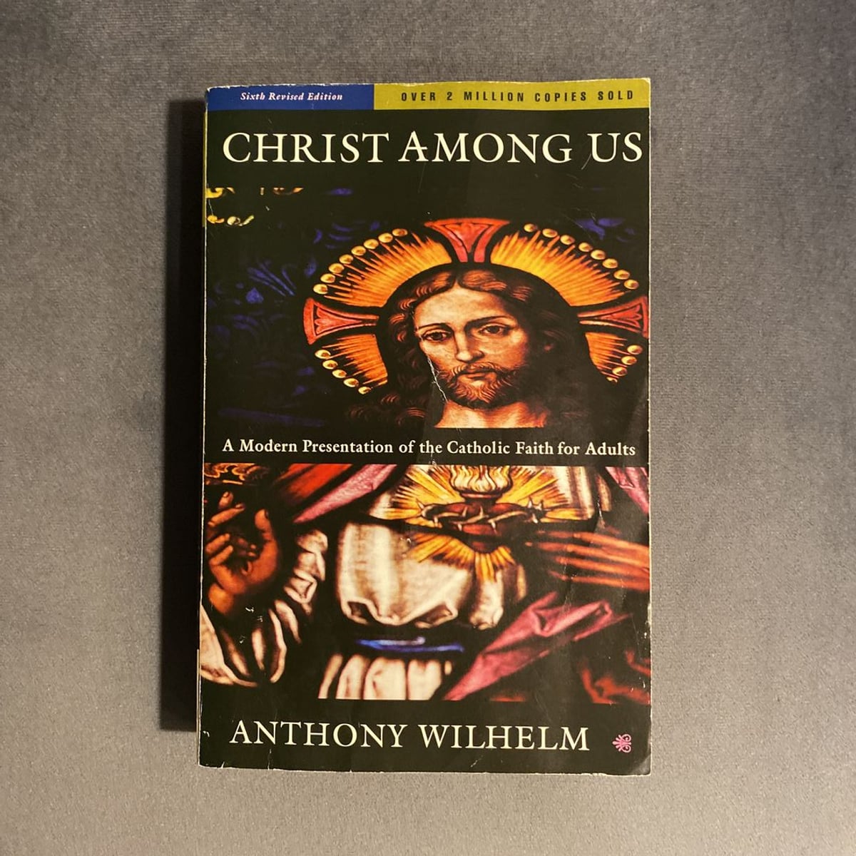 Christ among Us by Anthony Wilhelm