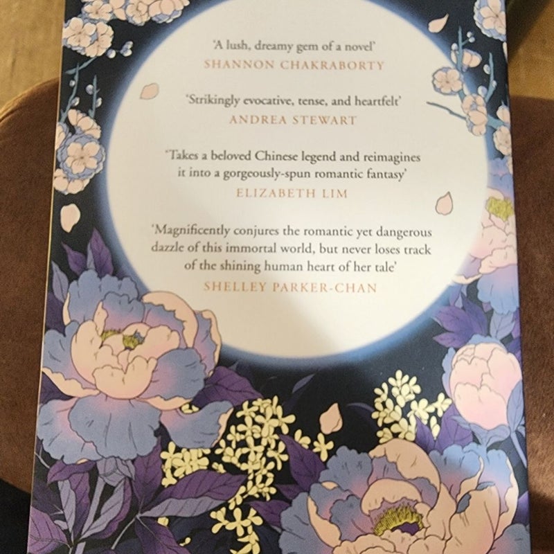 Daughter of the Moon Goddess fairyloot edition by Sue lynn Tan, Hardcover | Pangobooks