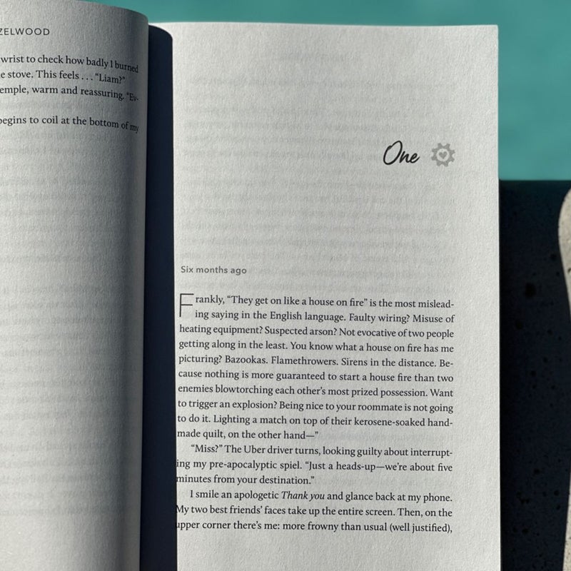 SIGNED Special Edition Loathe to Love You by Ali Hazelwood , Paperback ...