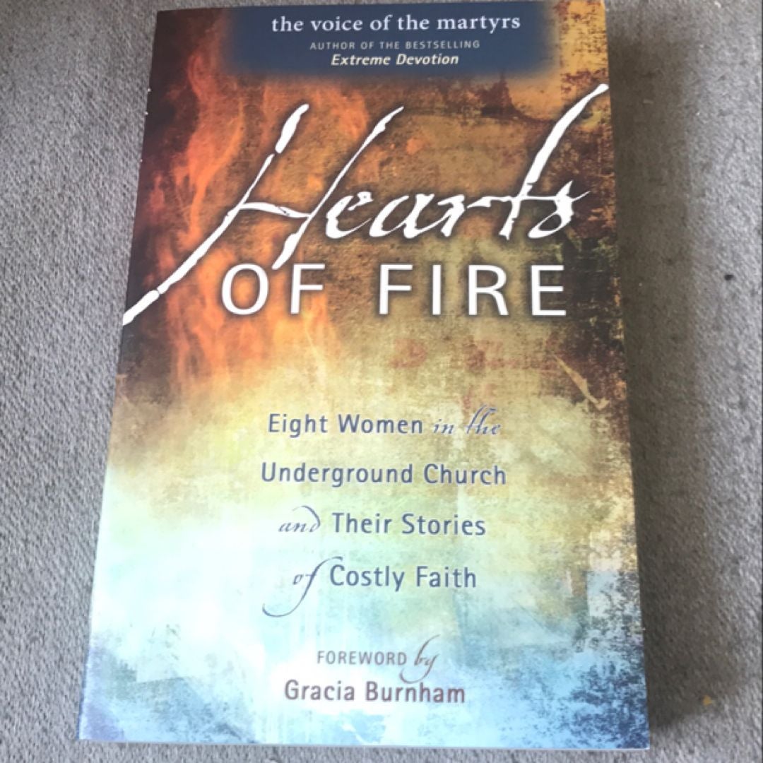 Hearts of Fire by Voice of Voice of the Martyr