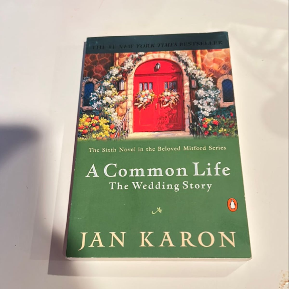 A Common Life by Jan Karon , Paperback | Pangobooks