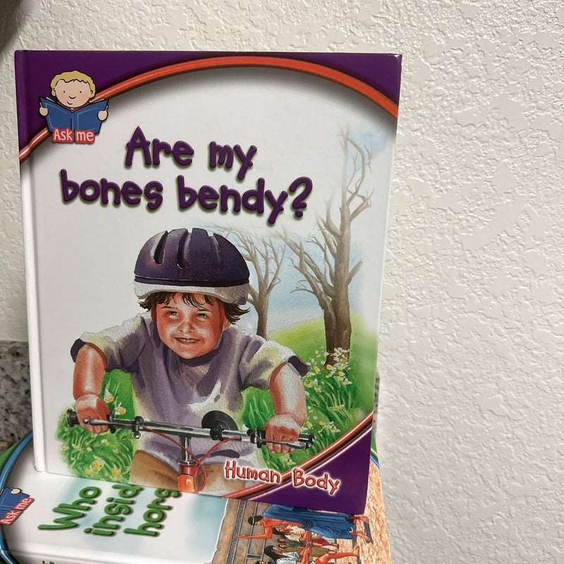 Ask Me Books by Southwestern, Hardcover | Pangobooks