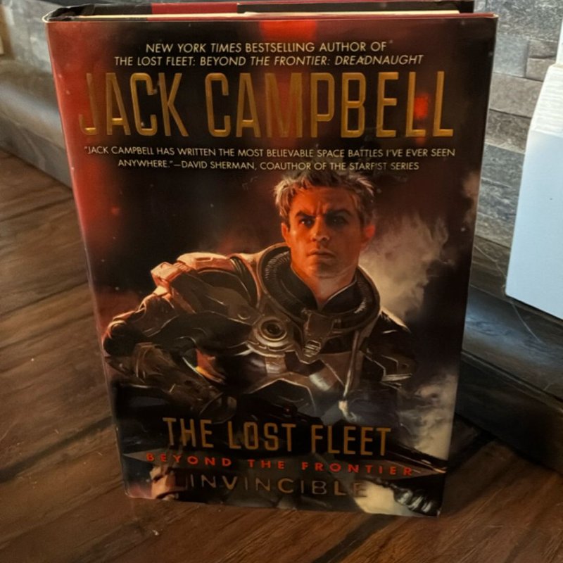 The Lost Fleet - Beyond the Frontier by Jack Campbell