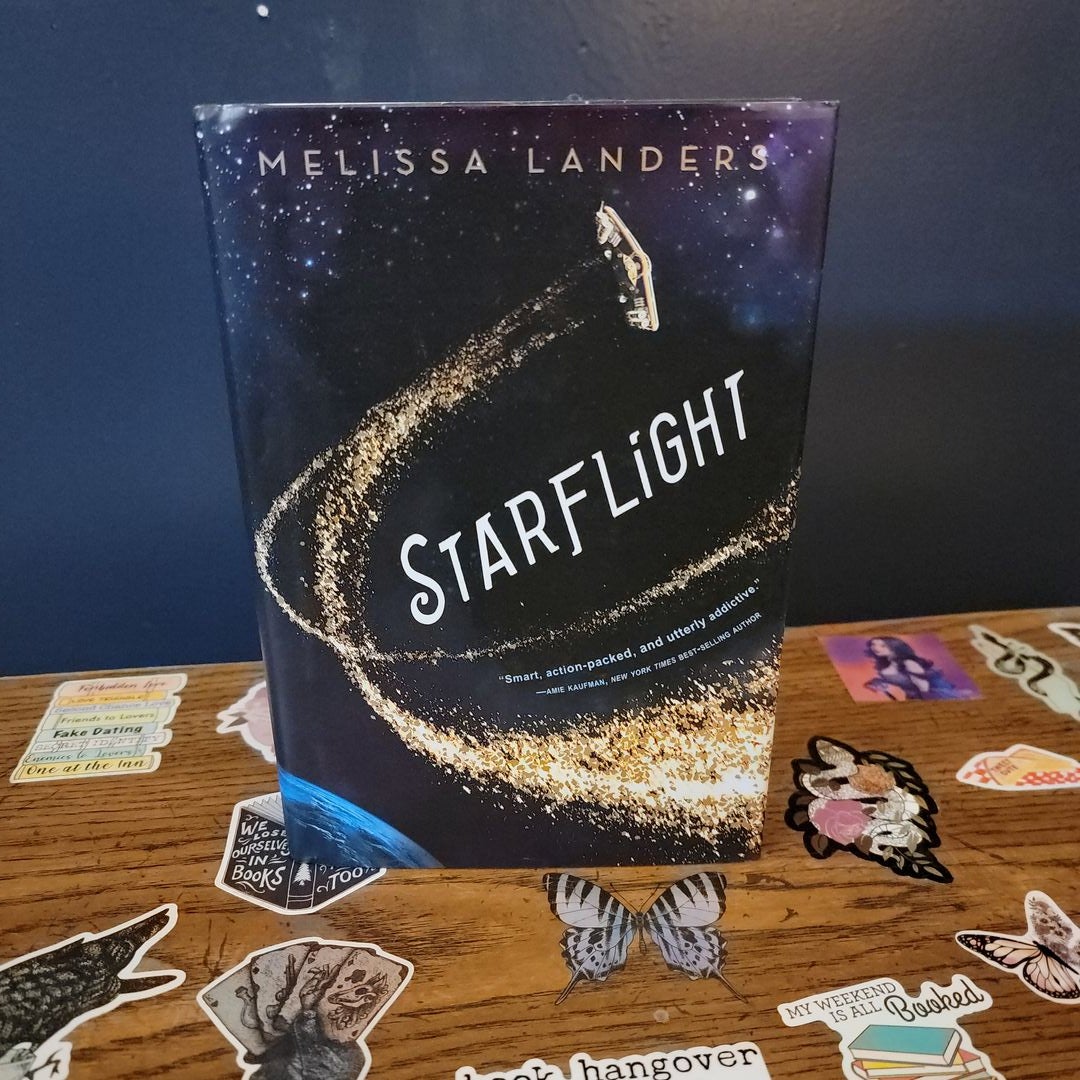 Starflight by Melissa Landers