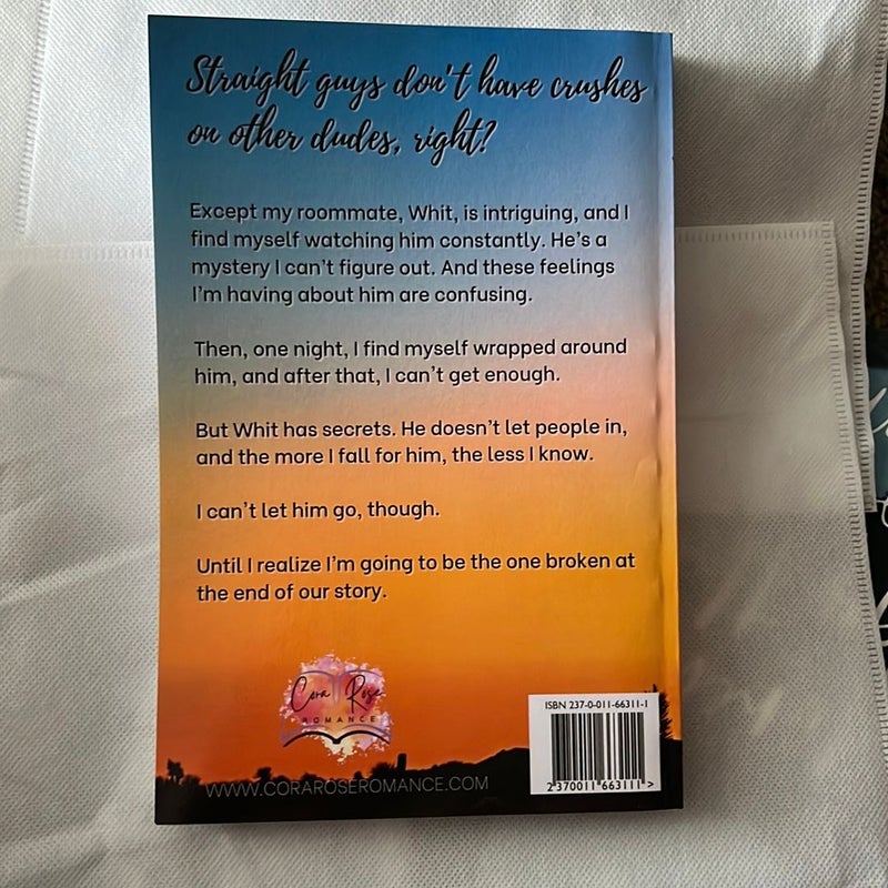 Whit by Cora Rose , Paperback | Pangobooks