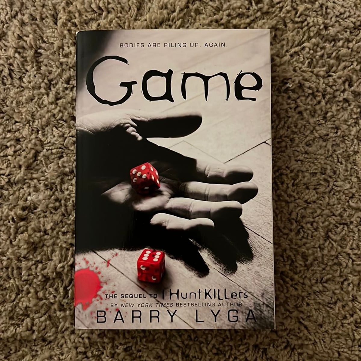 Game by Barry Lyga