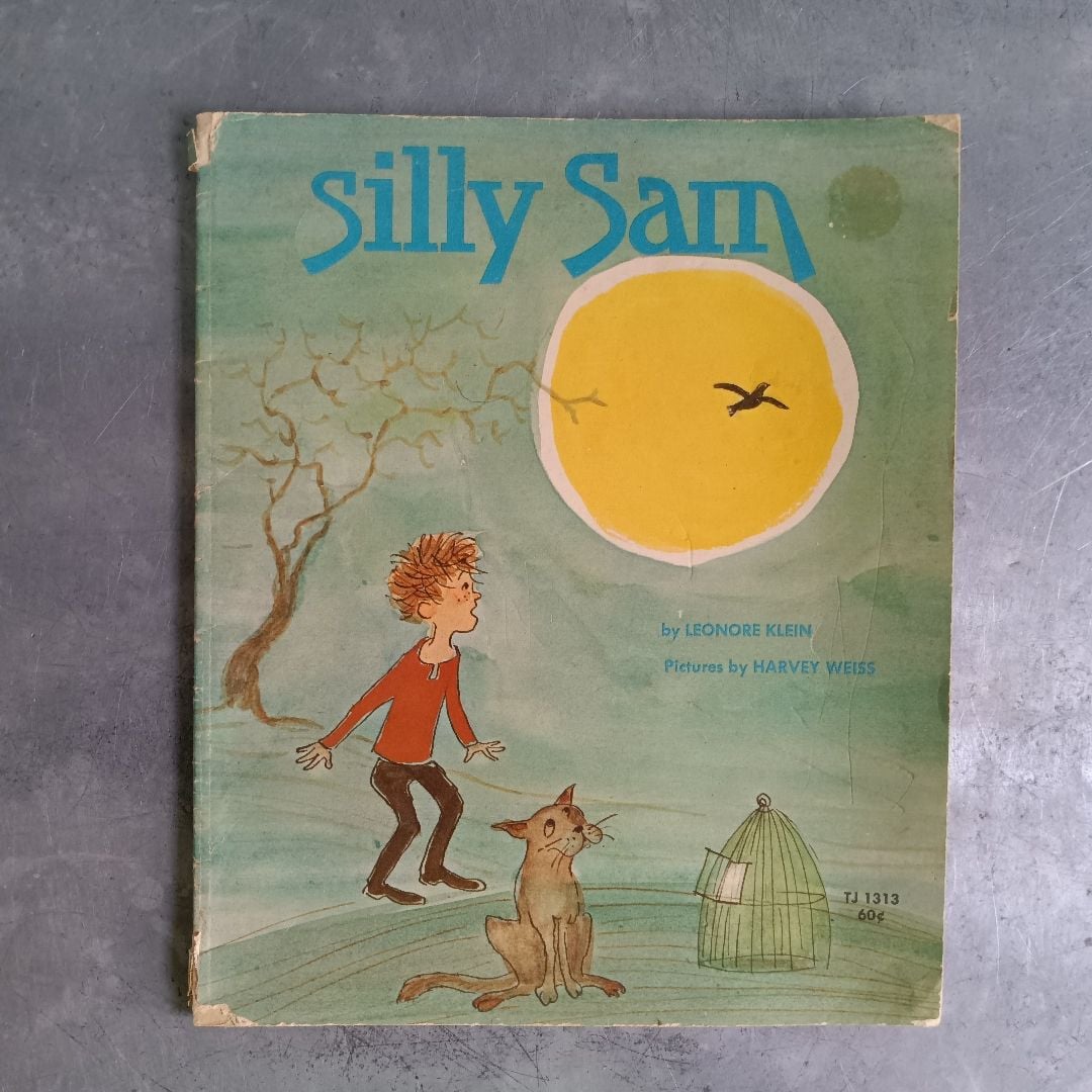 Silly Sam by Leonore Klein, Paperback | Pangobooks