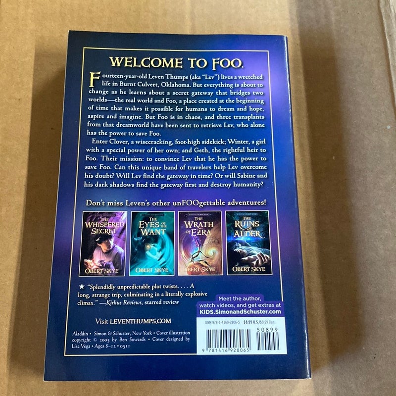 The Gateway by Obert Skye, Paperback | Pangobooks