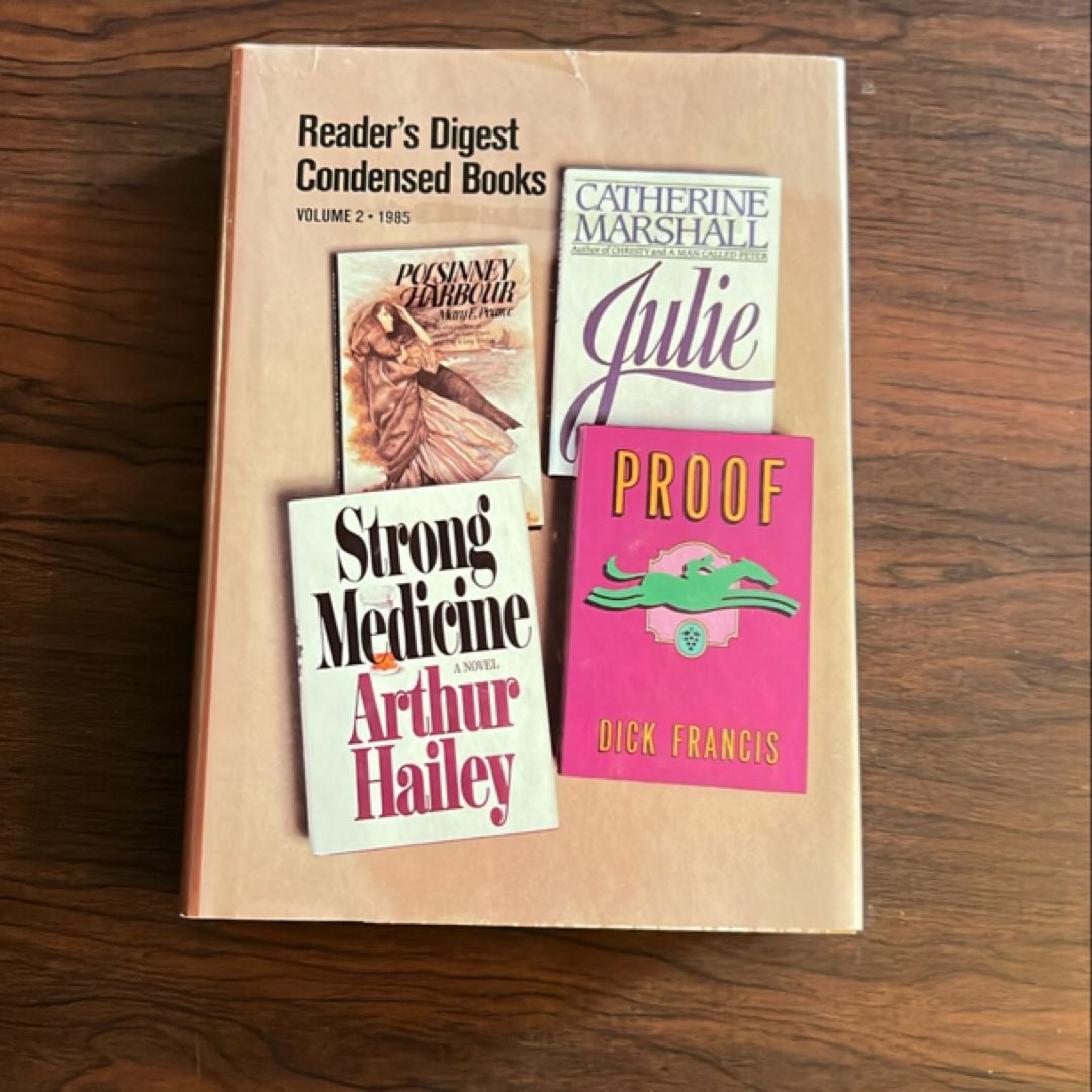 Reader’s Digest Condensed Books by Reader’s Digest, Hardcover | Pangobooks