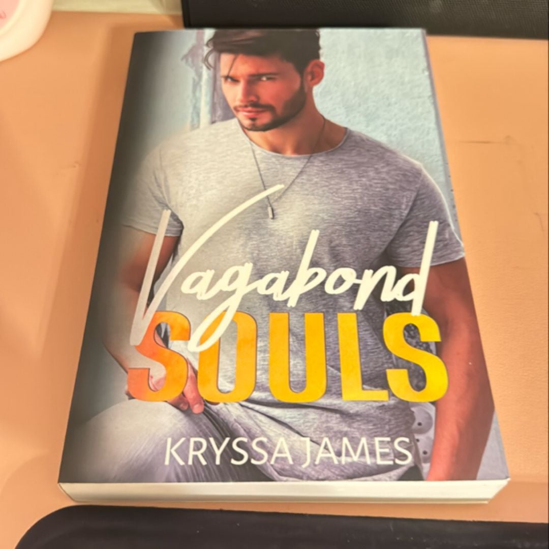Vagabond Souls by Kryssa James, Paperback | Pangobooks