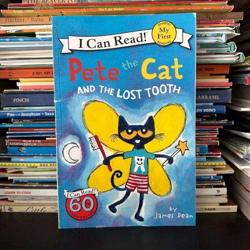 Pete the Cat Book Bundle, 5 Books, Readers by James Dean, Paperback ...