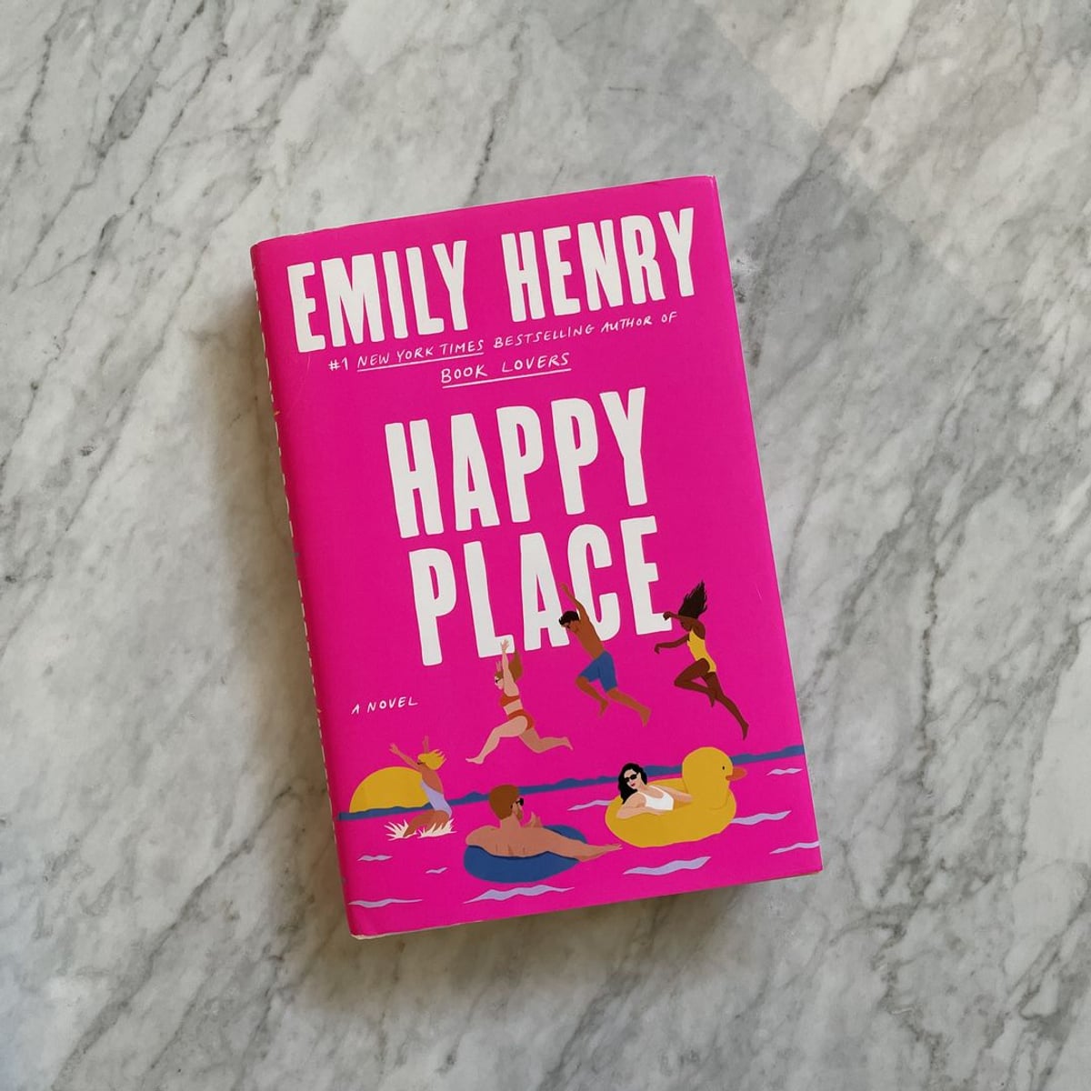 Happy Place by Emily Henry, Hardcover | Pangobooks