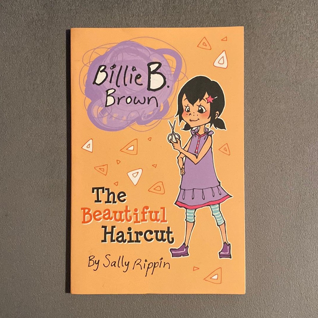 The Beautiful Haircut by Sally Rippin