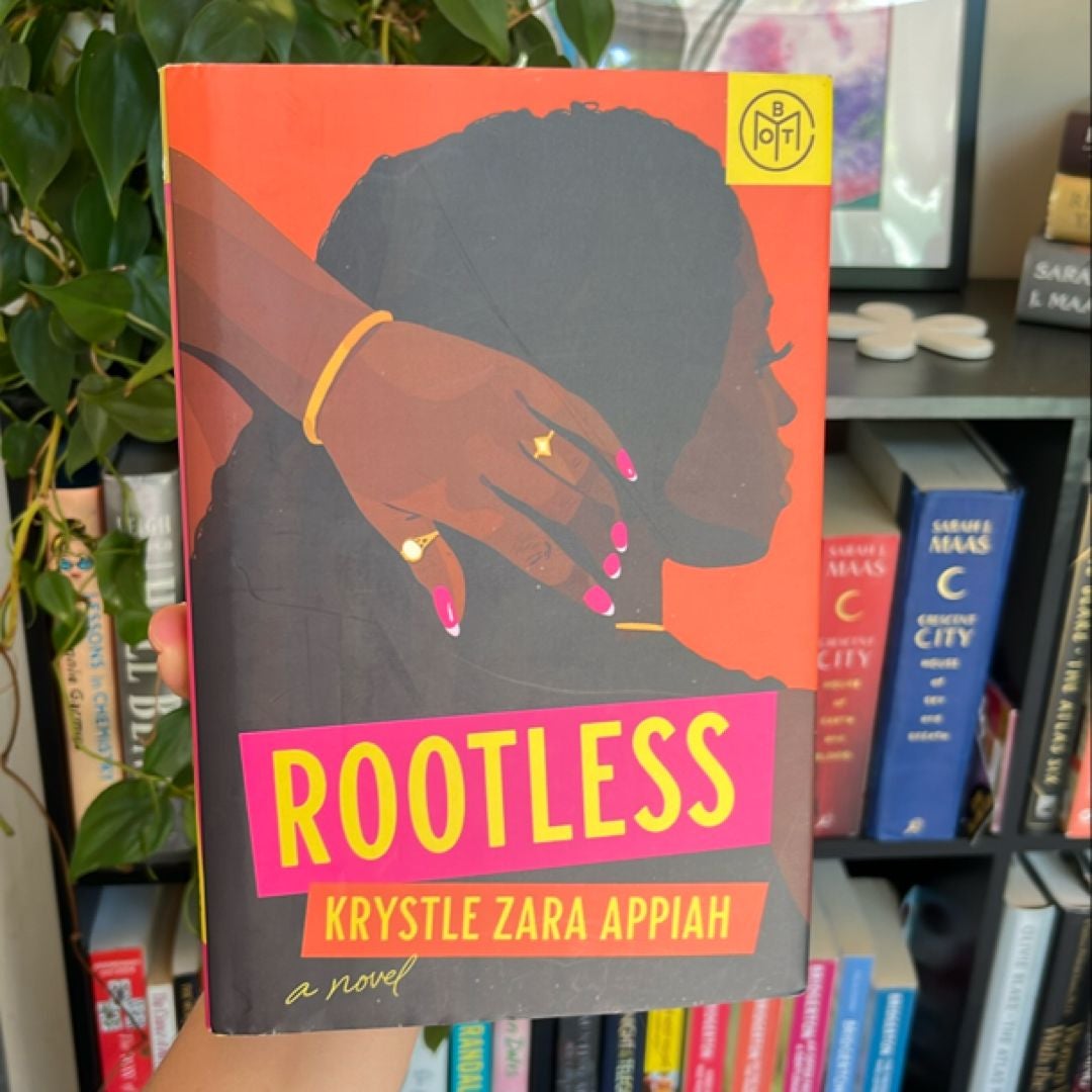 Rootless by Krystle Zara Appiah, Hardcover | Pangobooks