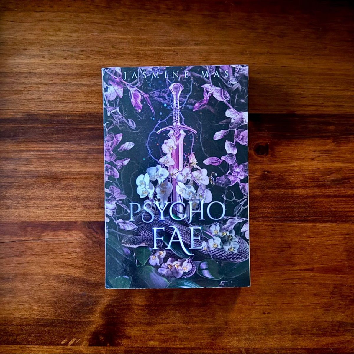 Psycho Fae by Jasmine Mas