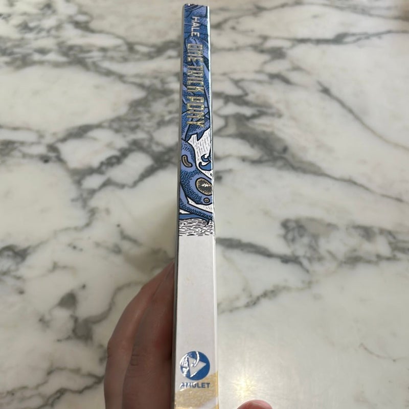 One Trick Pony by Nathan Hale