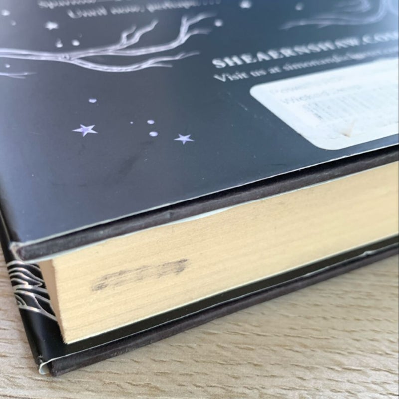 The Wicked Deep- Hardcover by Shea Ernshaw, Hardcover | Pangobooks