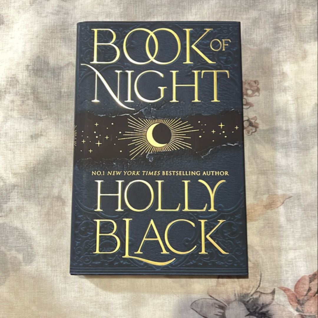 Book of Night by Holly Black, Hardcover | Pangobooks