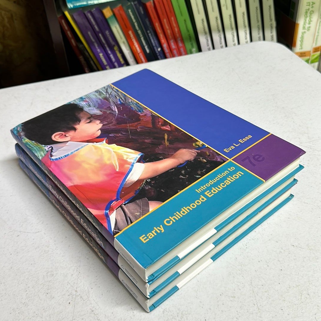 Introduction to Early Childhood Education by Eva L. Essa