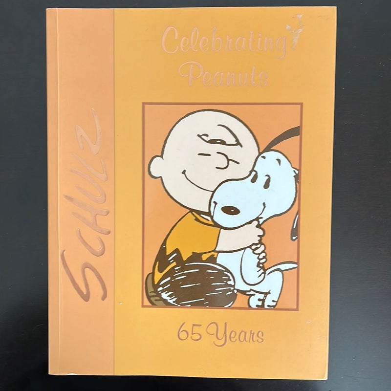 Celebrating Peanuts by Charles M. Schulz