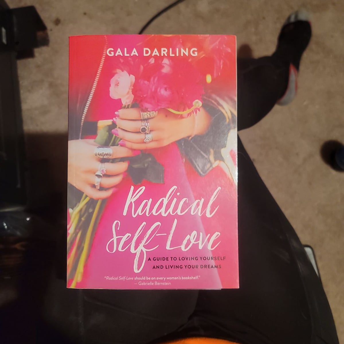 Radical Self-Love by Gala Darling, Paperback | Pangobooks