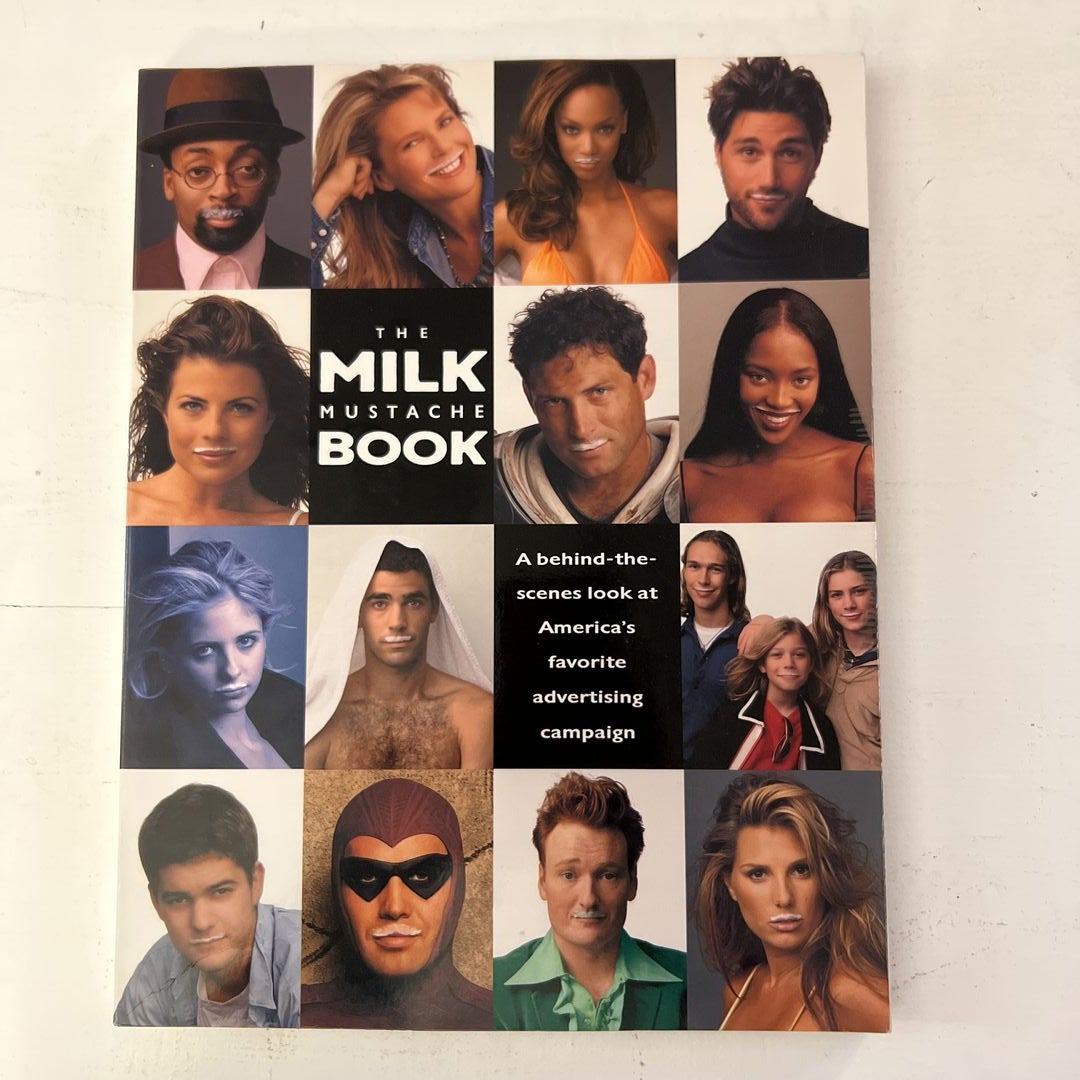 The Milk Mustache Book by Jay Schulberg