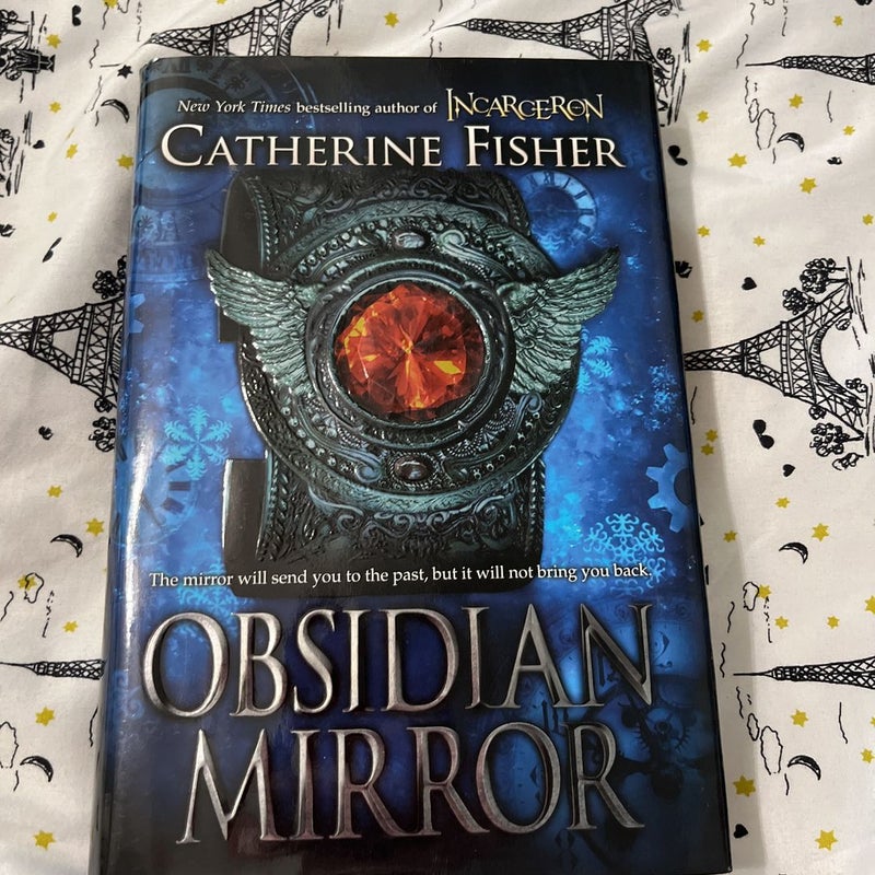 Obsidian Mirror