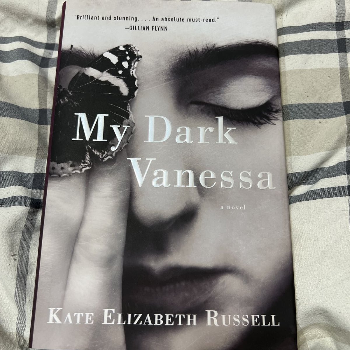 My Dark Vanessa by Kate Elizabeth Russell, Hardcover | Pangobooks