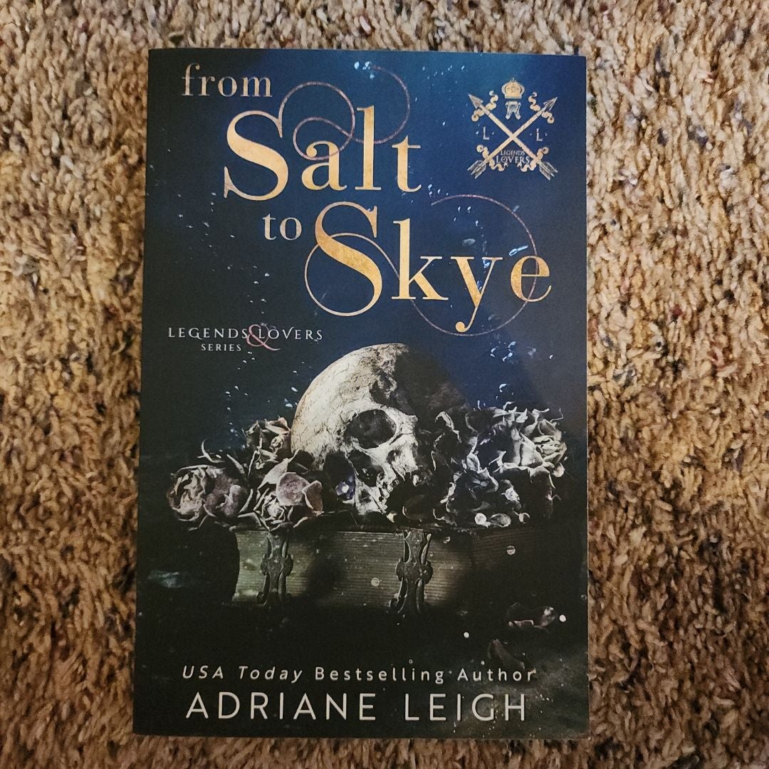 From Salt to Skye by Adriane Leigh, Paperback | Pangobooks
