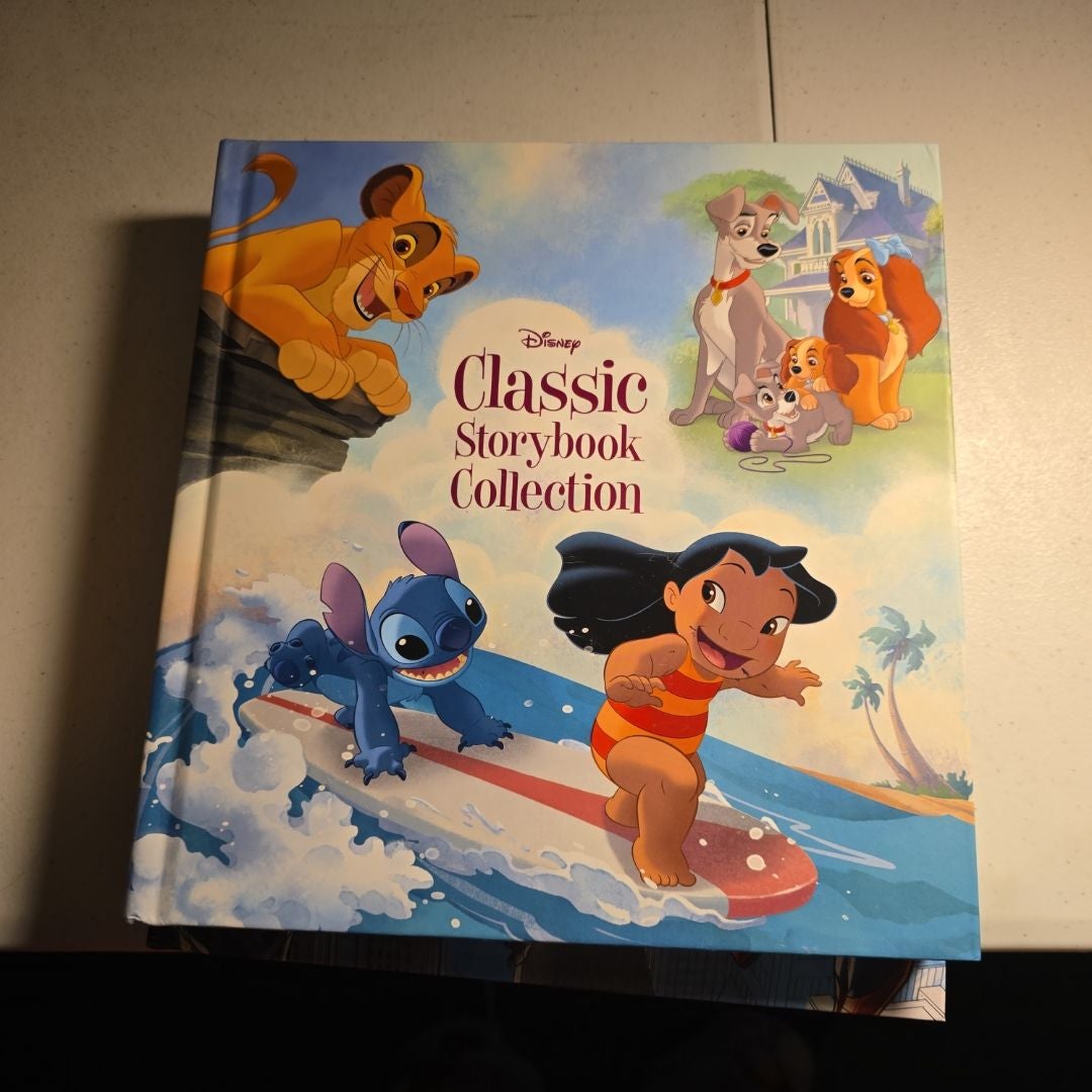 Disney Classic Storybook Collection (Refresh) by Disney Books