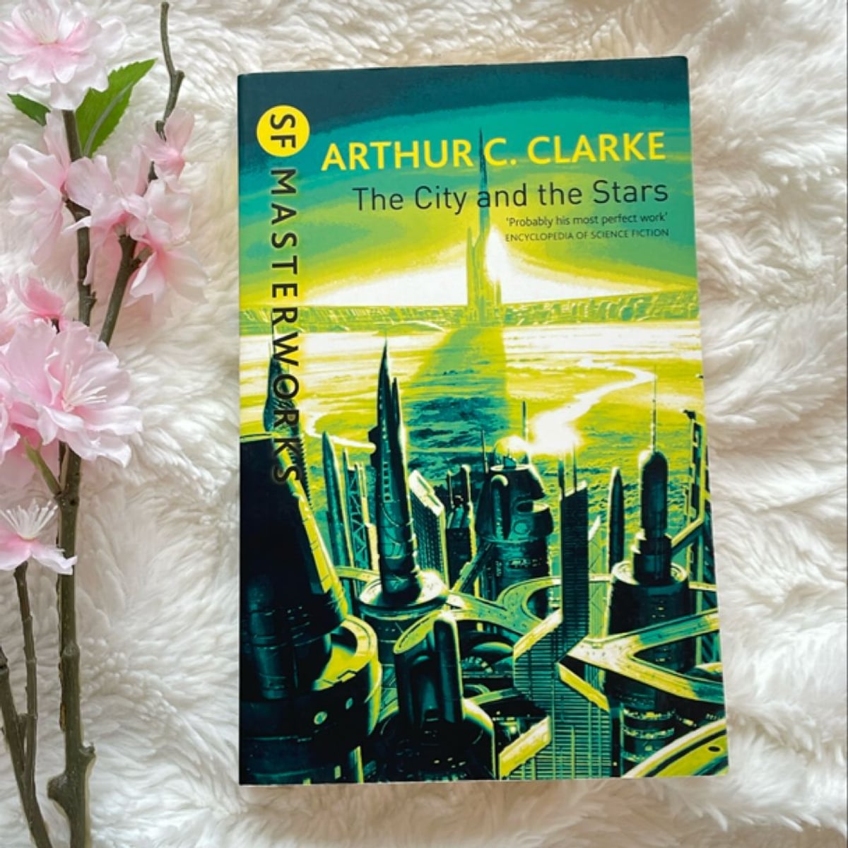 The City and the Stars by Arthur C. Clarke