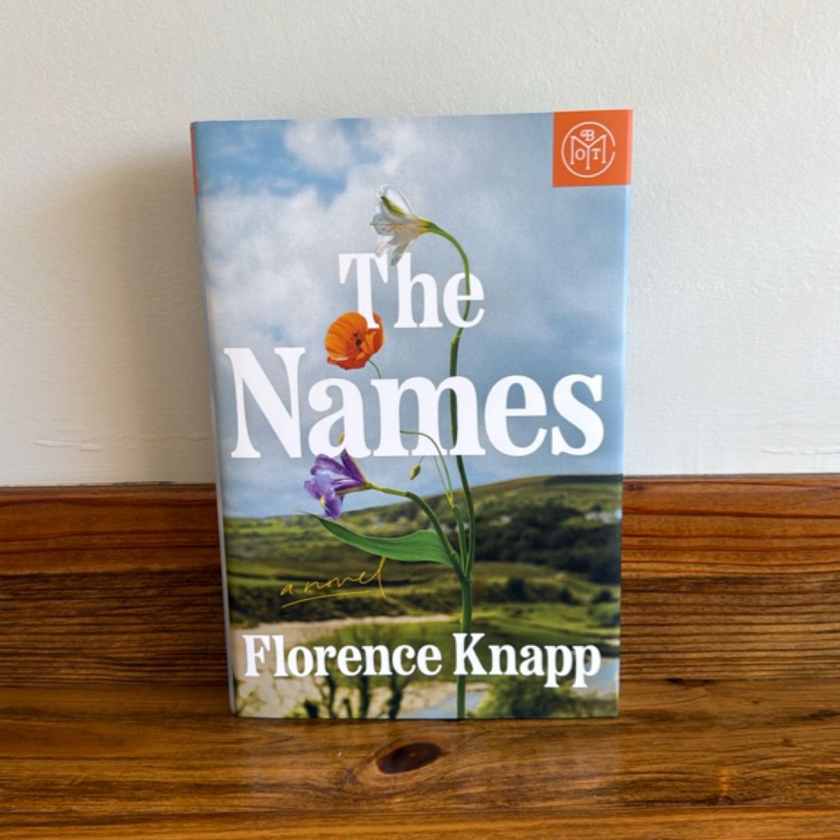 The Names by Florence Knapp, Hardcover | Pangobooks