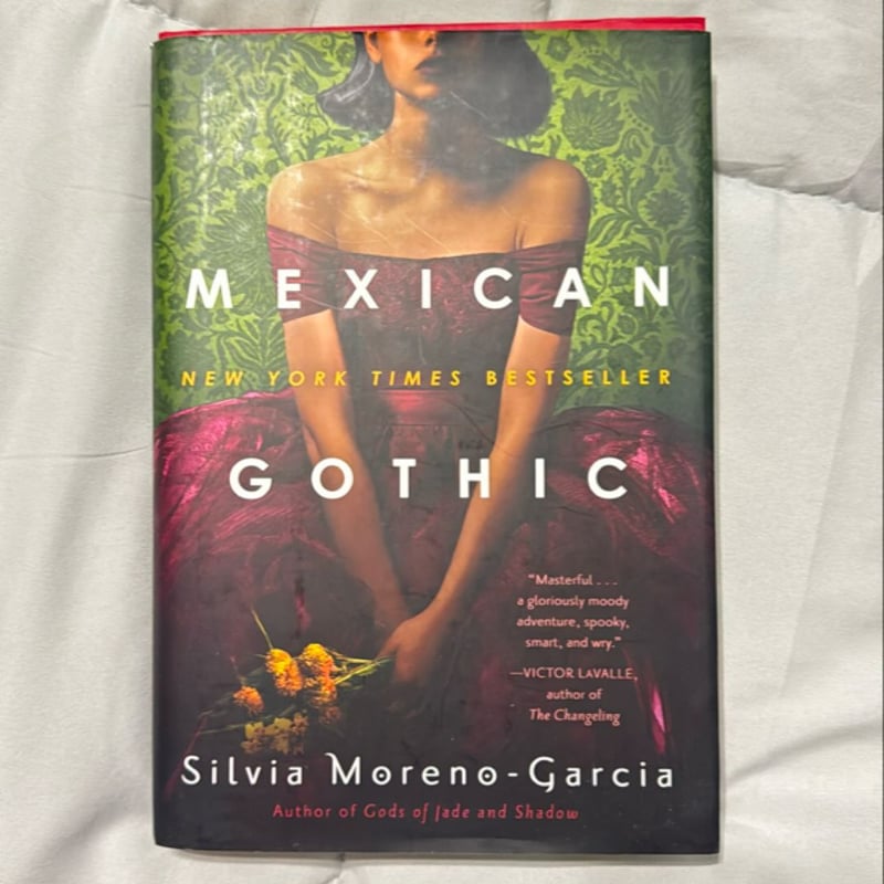Mexican Gothic by Silvia Moreno-Garcia, Hardcover | Pangobooks