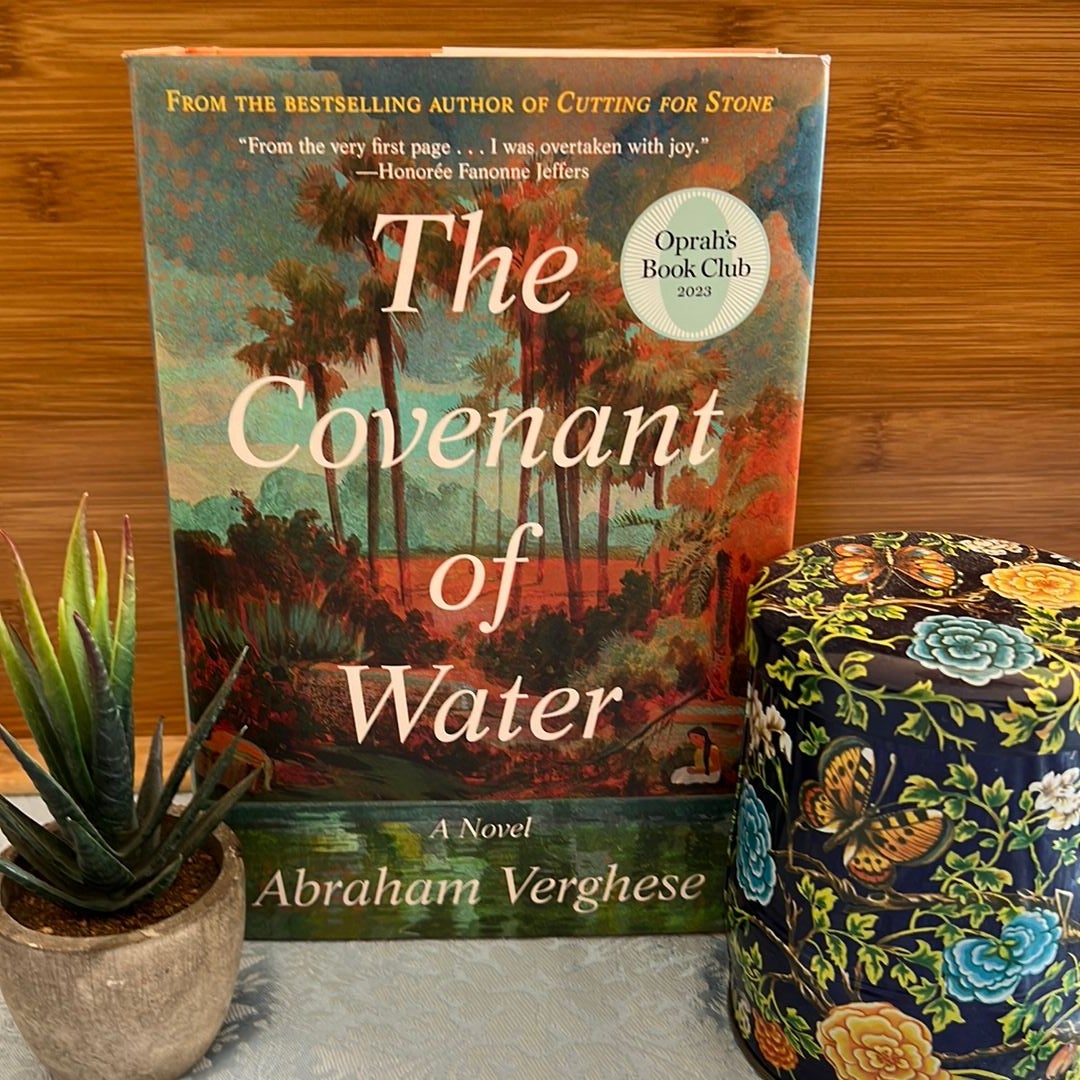 The Covenant of Water by Abraham Verghese, Hardcover | Pangobooks