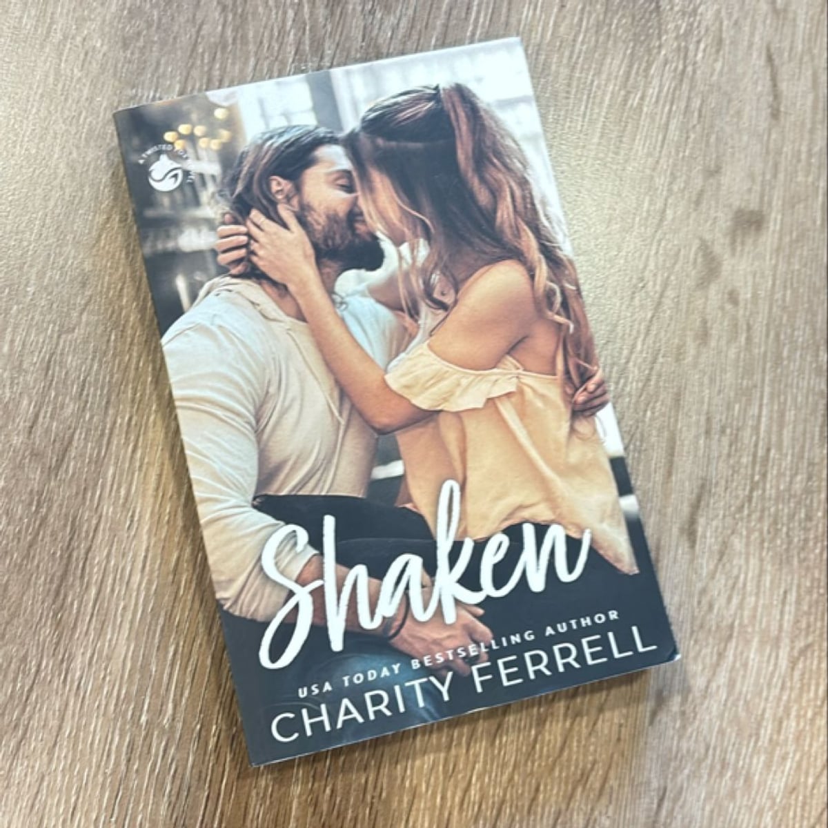Shaken by Charity Ferrell