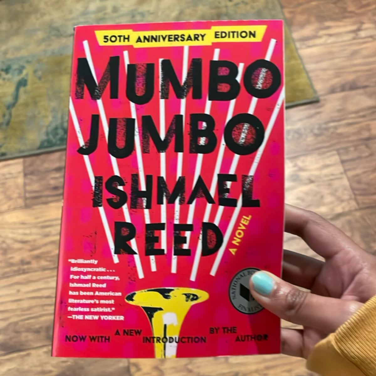 Mumbo Jumbo by Ishmael Reed
