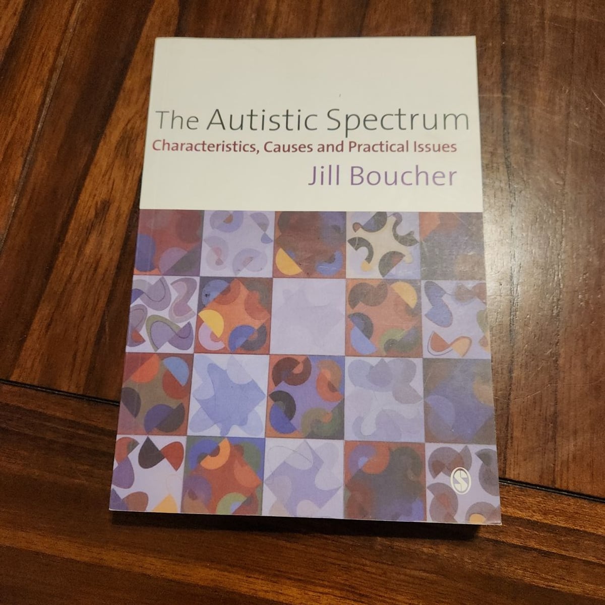 The Autistic Spectrum by Jill Boucher