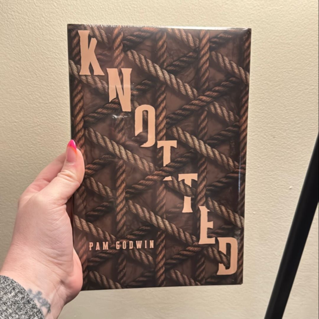 Knotted (Bookish Box SE) by Pam Godwin, Hardcover | Pangobooks