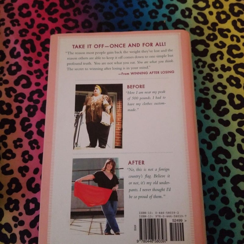 Winning after Losing by Stacey Halprin, Hardcover | Pangobooks