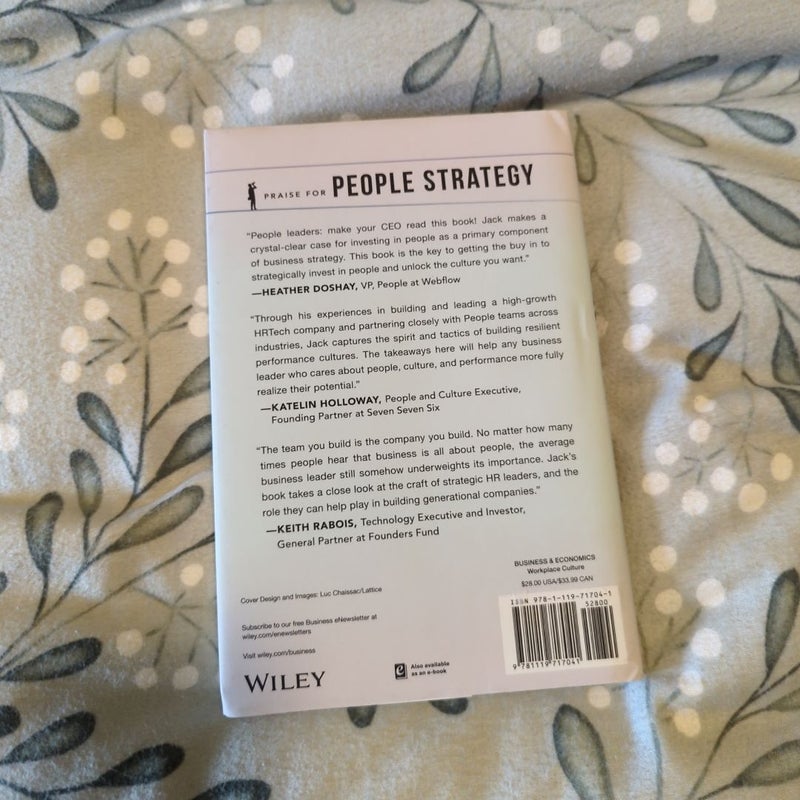 People Strategy by Jack Altman