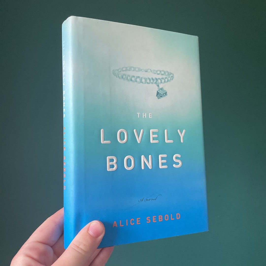 The Lovely Bones by Alice Sebold, Hardcover | Pangobooks